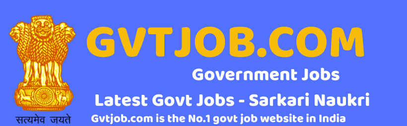 How to Fill Government Job Online Application Form? - Gvtjob.com
